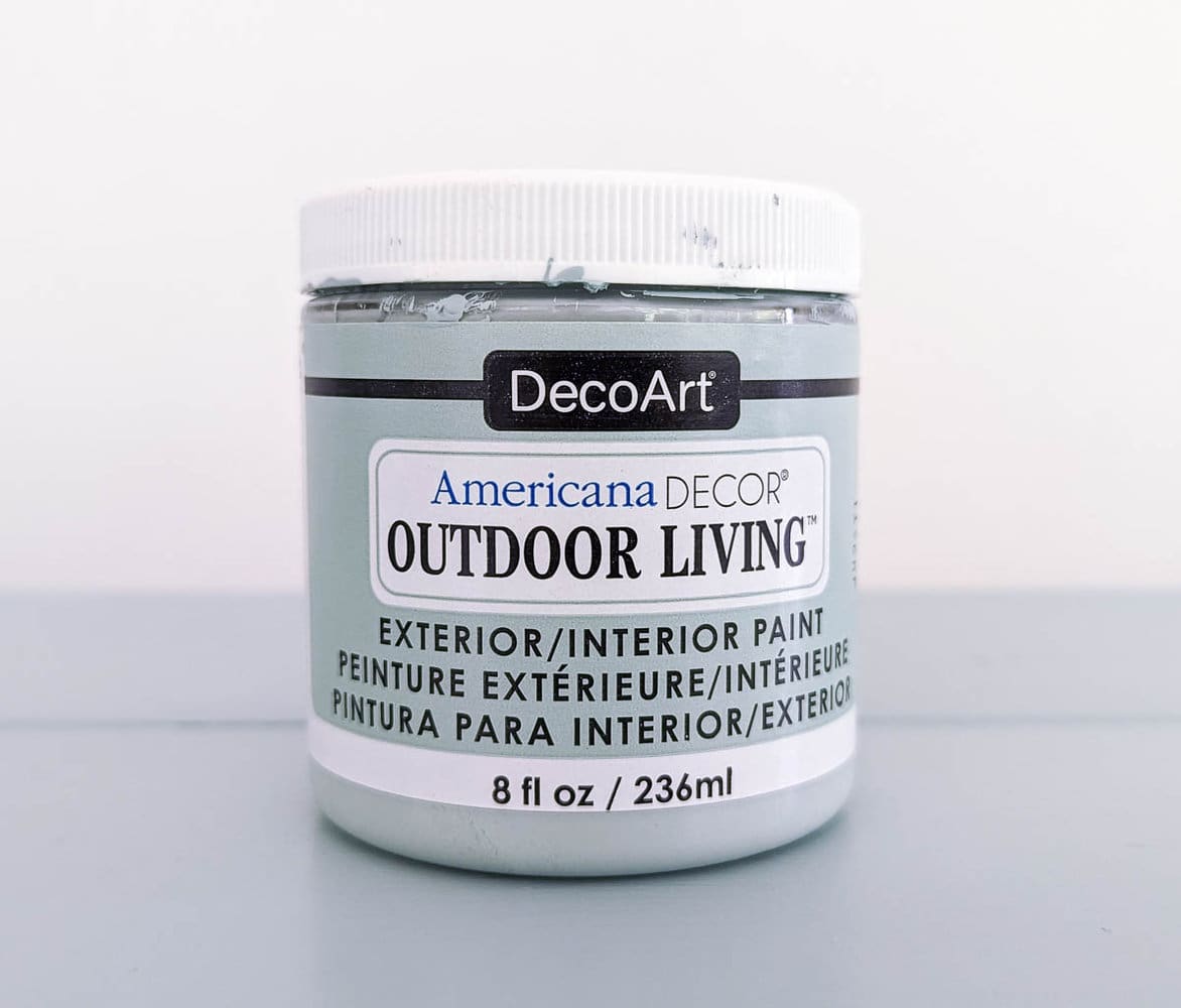 The Best Outdoor Furniture Paint for a Paint Finish that Lasts