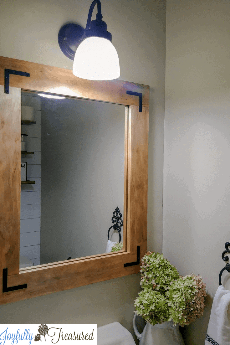 25 Beautiful DIY Mirror Ideas you can make on a budget