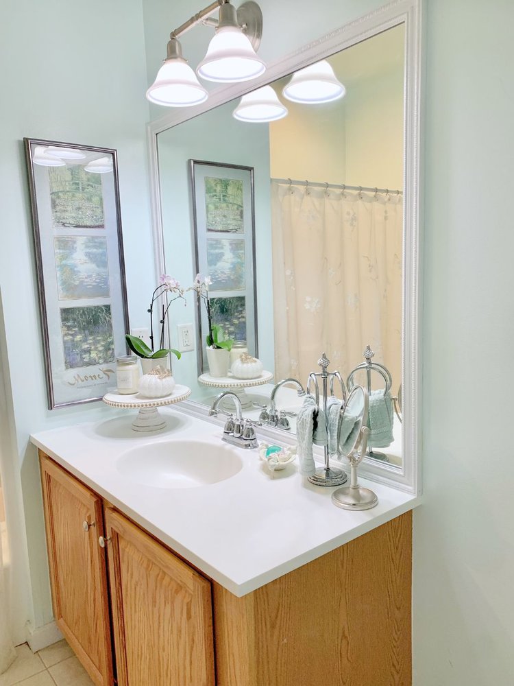 25 Beautiful DIY Mirror Ideas you can make on a budget