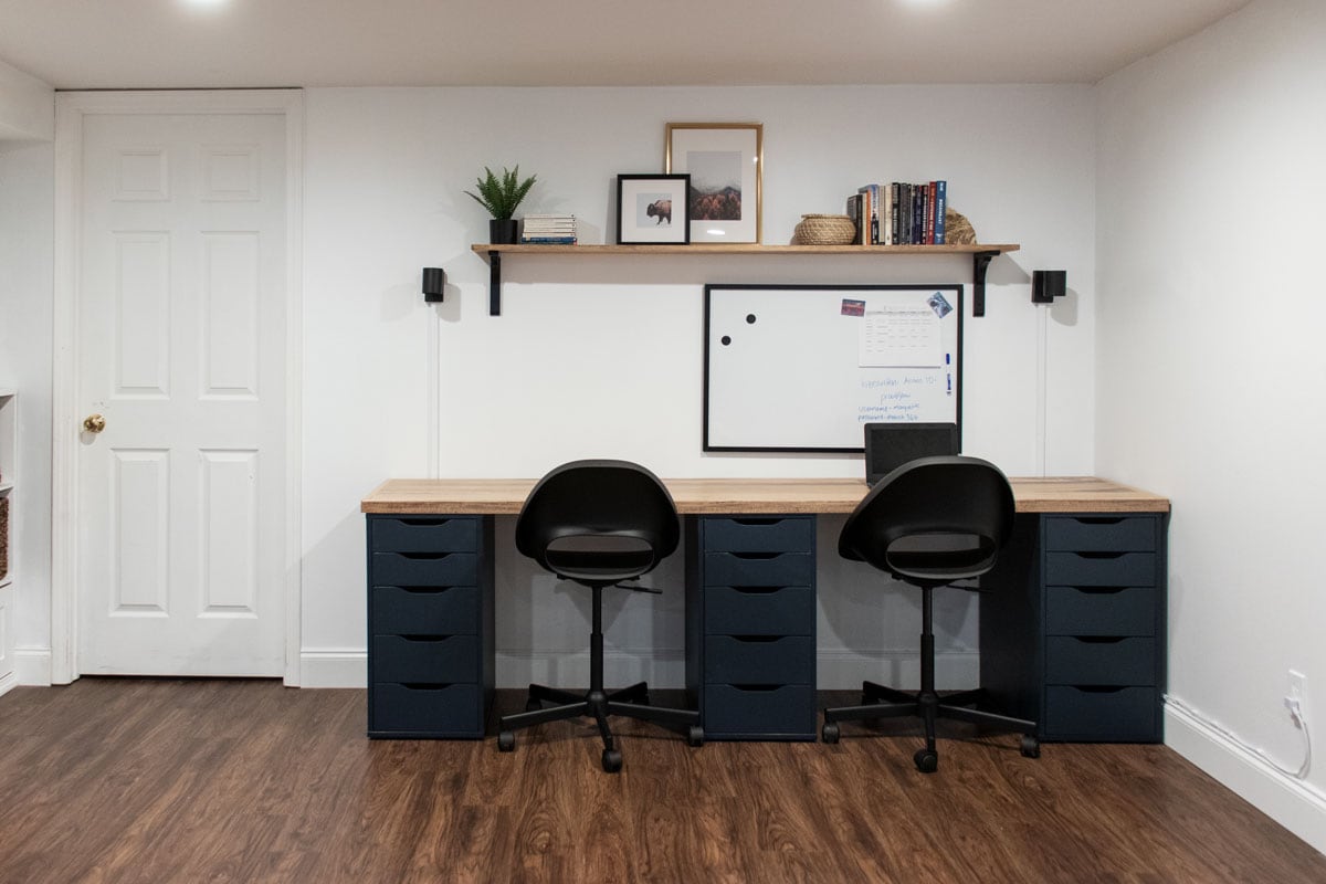 23 Clever DIY Desk Ideas To Upgrade Your Workspace