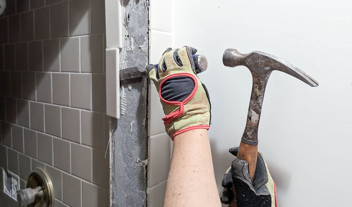 How to Demo a Bathroom: A Step by Step Guide to Doing it Yourself