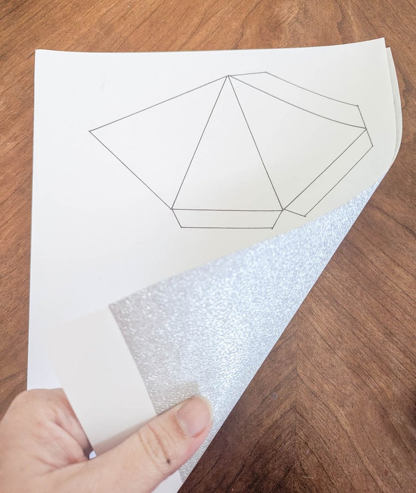 How to Make an Easy DIY Christmas Tree Star