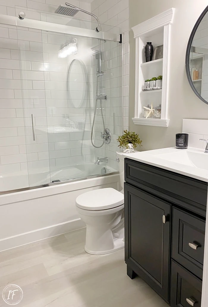 17 Subway Tile Bathroom Ideas for a Beautiful Bathroom