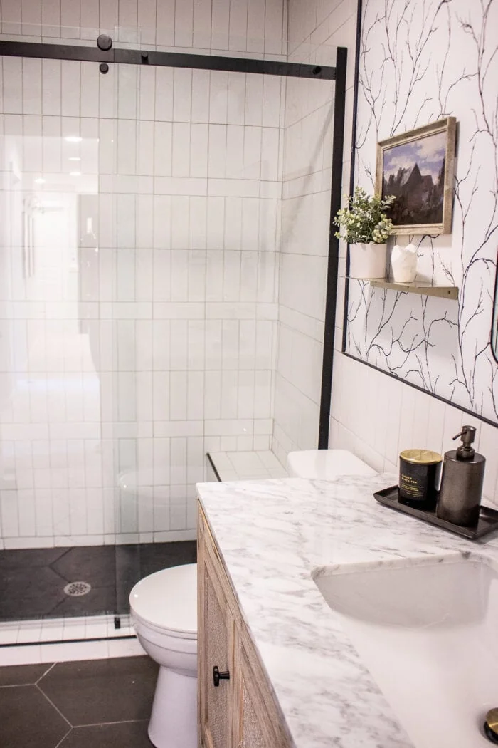 17 Subway Tile Bathroom Ideas for a Beautiful Bathroom