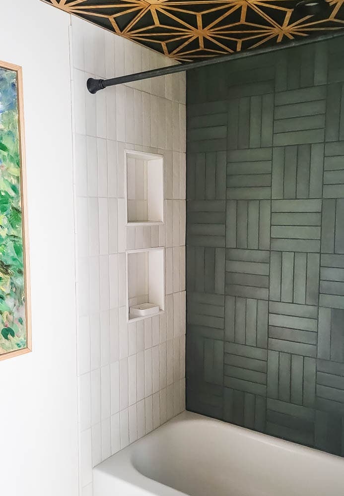 17 Subway Tile Bathroom Ideas for a Beautiful Bathroom