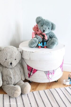 25+ Clever DIY Toy Storage Ideas to Organize all Kinds of Toys
