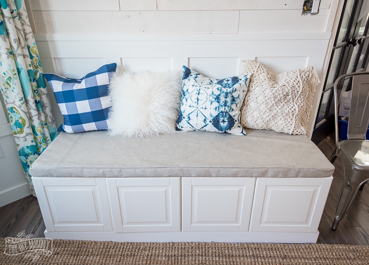 21 Fabulous DIY Benches you Can Build for Cheap