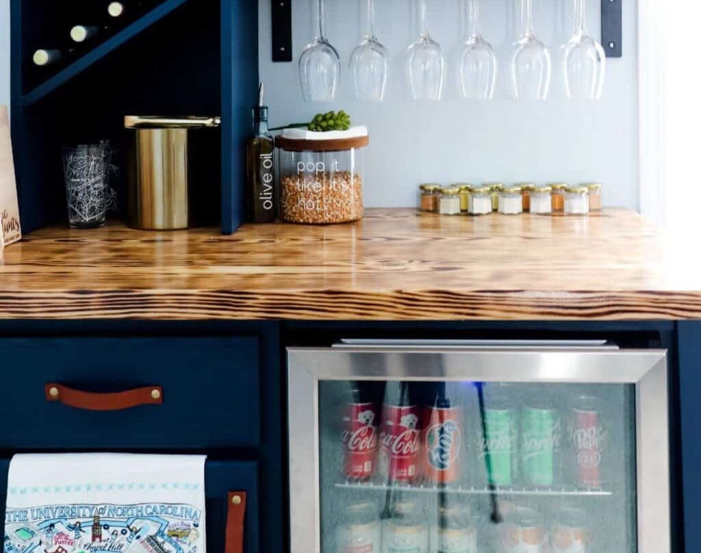 25 Amazing DIY Countertop Ideas you can make for cheap