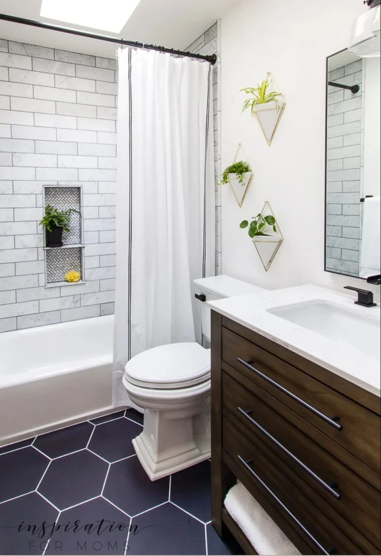 17 Subway Tile Bathroom Ideas for a Beautiful Bathroom