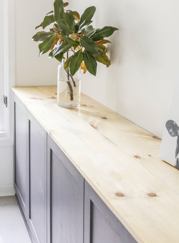25 Amazing DIY Countertop Ideas you can make for cheap