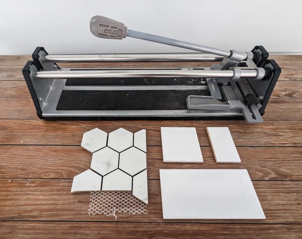 5 Easy Ways to Cut Tile (No Wet Saw Required)