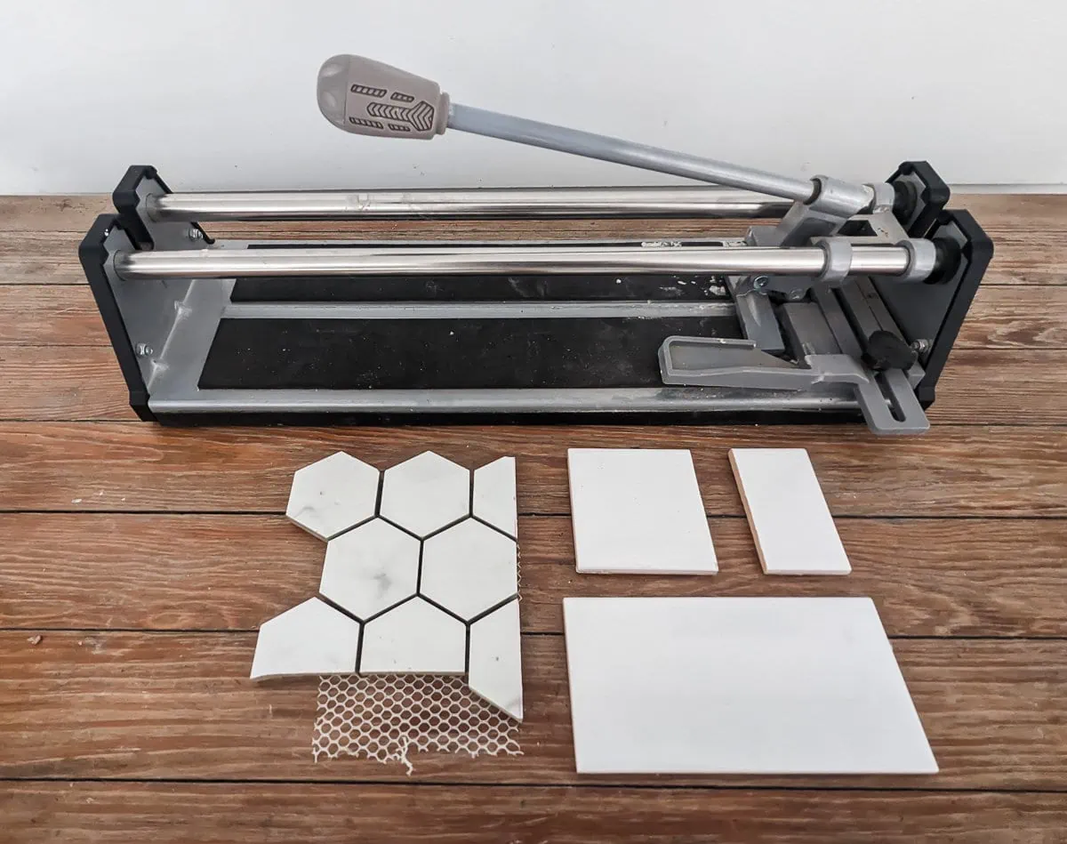 5 Easy Ways to Cut Tile (No Wet Saw Required)