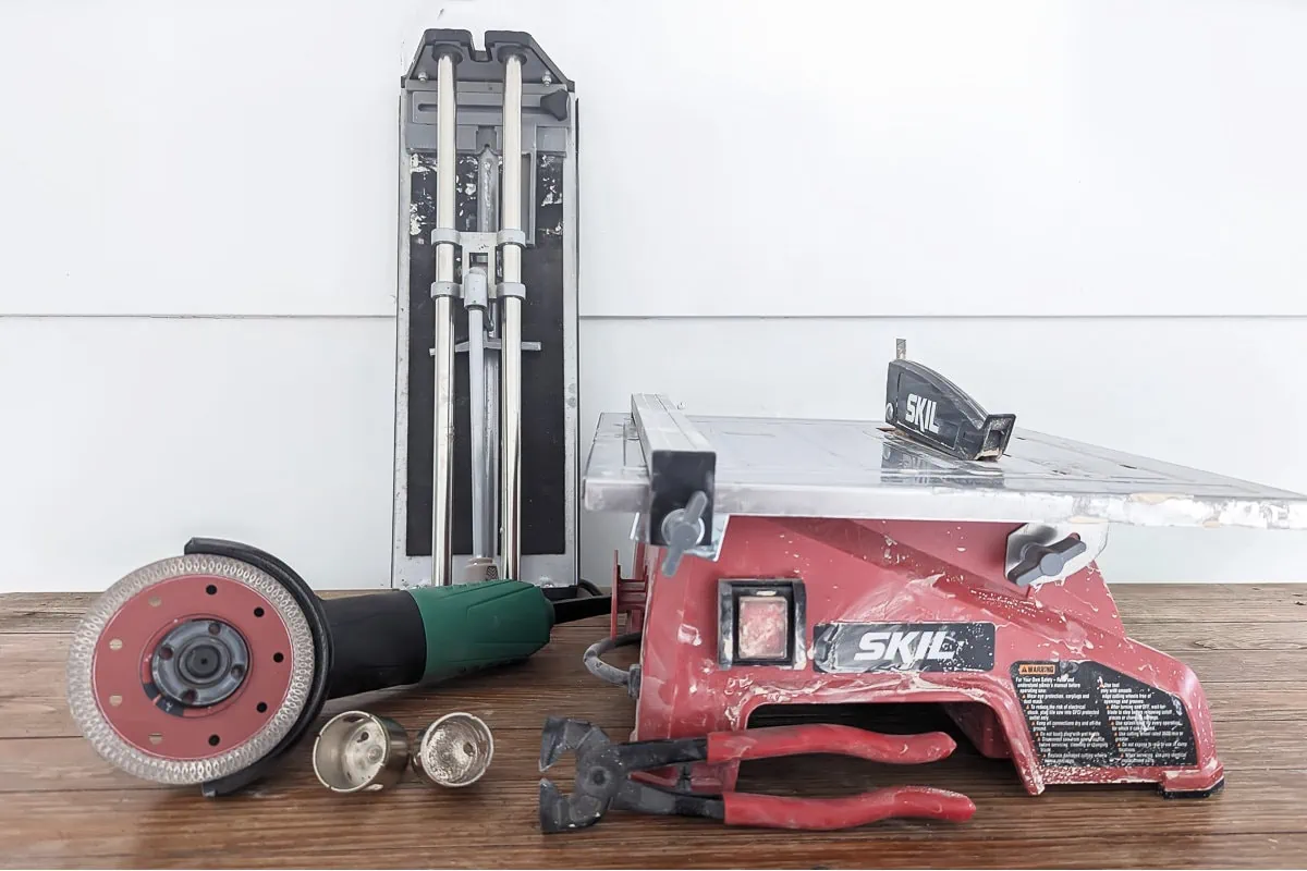 5 Easy Ways to Cut Tile (No Wet Saw Required)