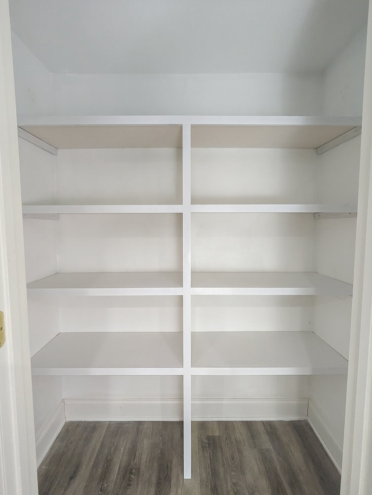 How to Build Simple DIY Closet Shelves for Extra Storage