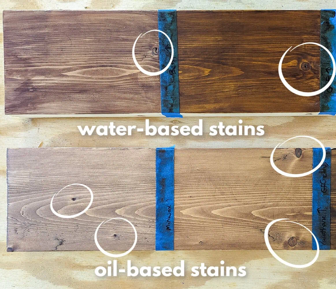 The Best Stain for Pine: How to Avoid a Blotchy, Uneven Finish
