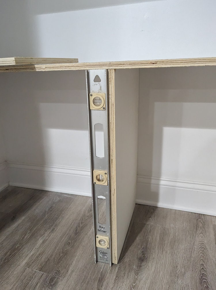How to Build Simple DIY Closet Shelves for Extra Storage