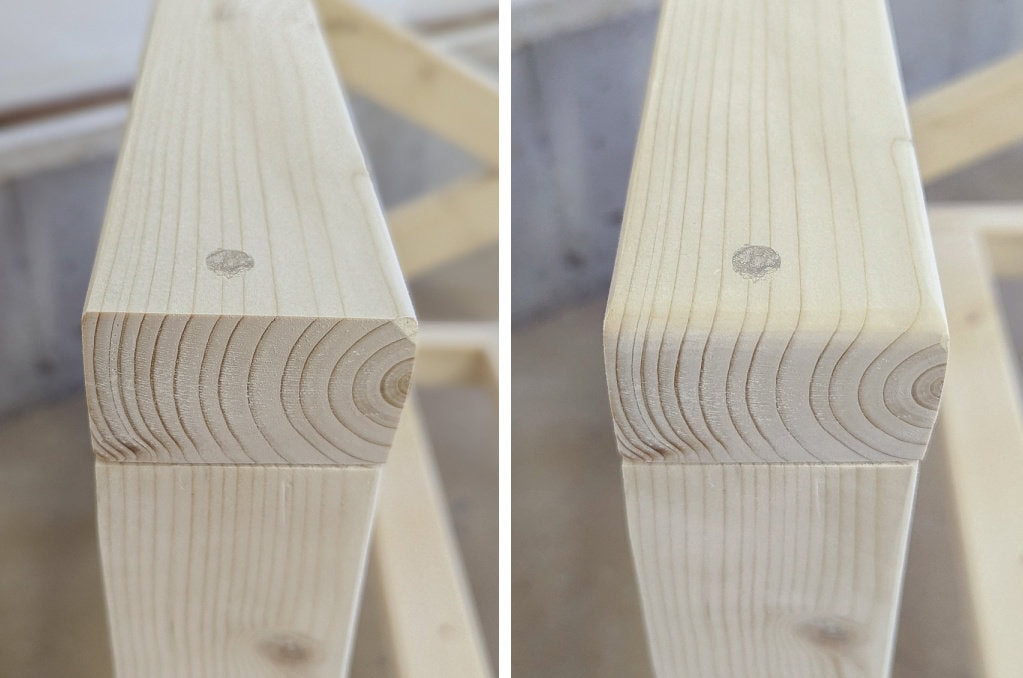 Cheap and Easy DIY Outdoor Chair with Build Plans