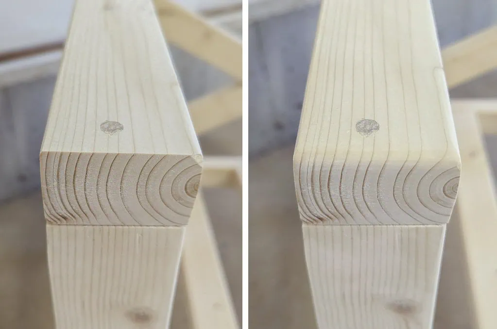 Cheap and Easy DIY Outdoor Chair with Build Plans