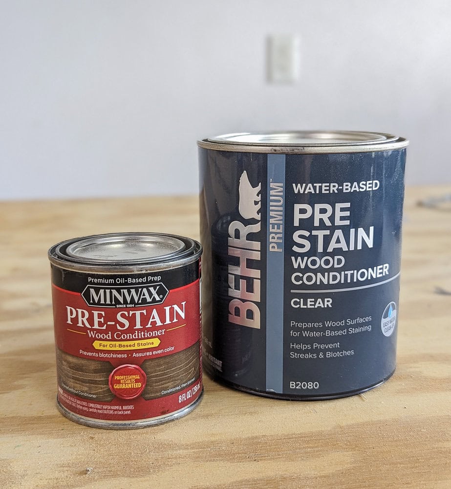 How to Stain Cheap Pine so that it Looks Amazing
