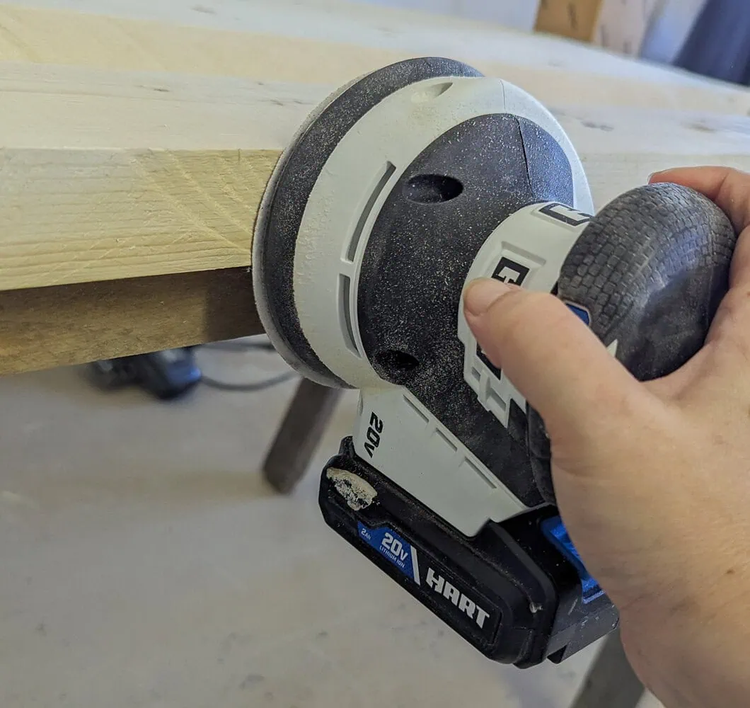 How to Stain Cheap Pine so that it Looks Amazing