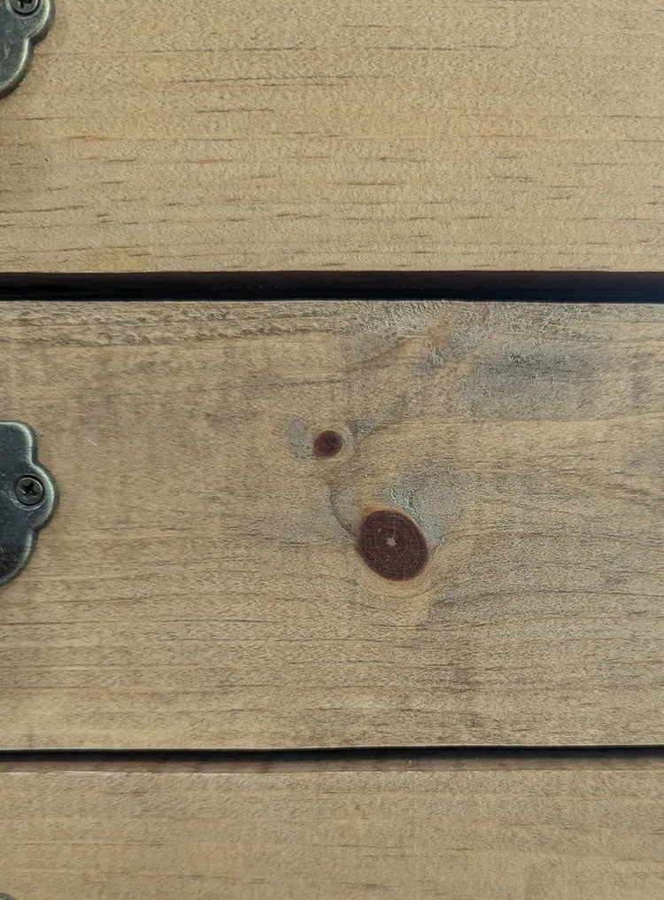 How to Stain Cheap Pine so that it Looks Amazing