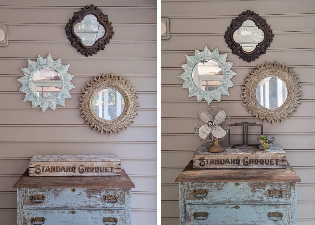 How to Hang Decor on Vinyl Siding: the Quick and Easy Way