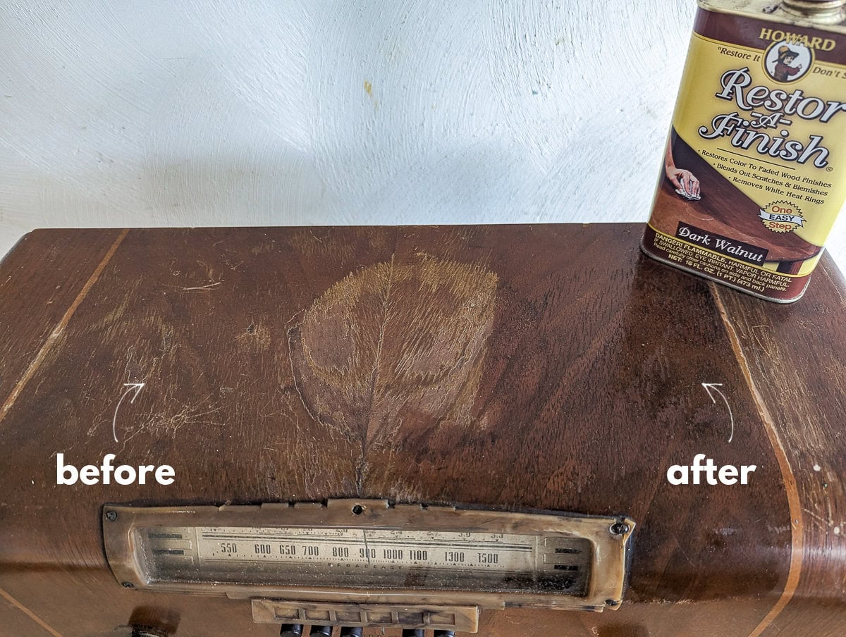Repurposed Vintage Radio: How to Give an Old Radio New Life