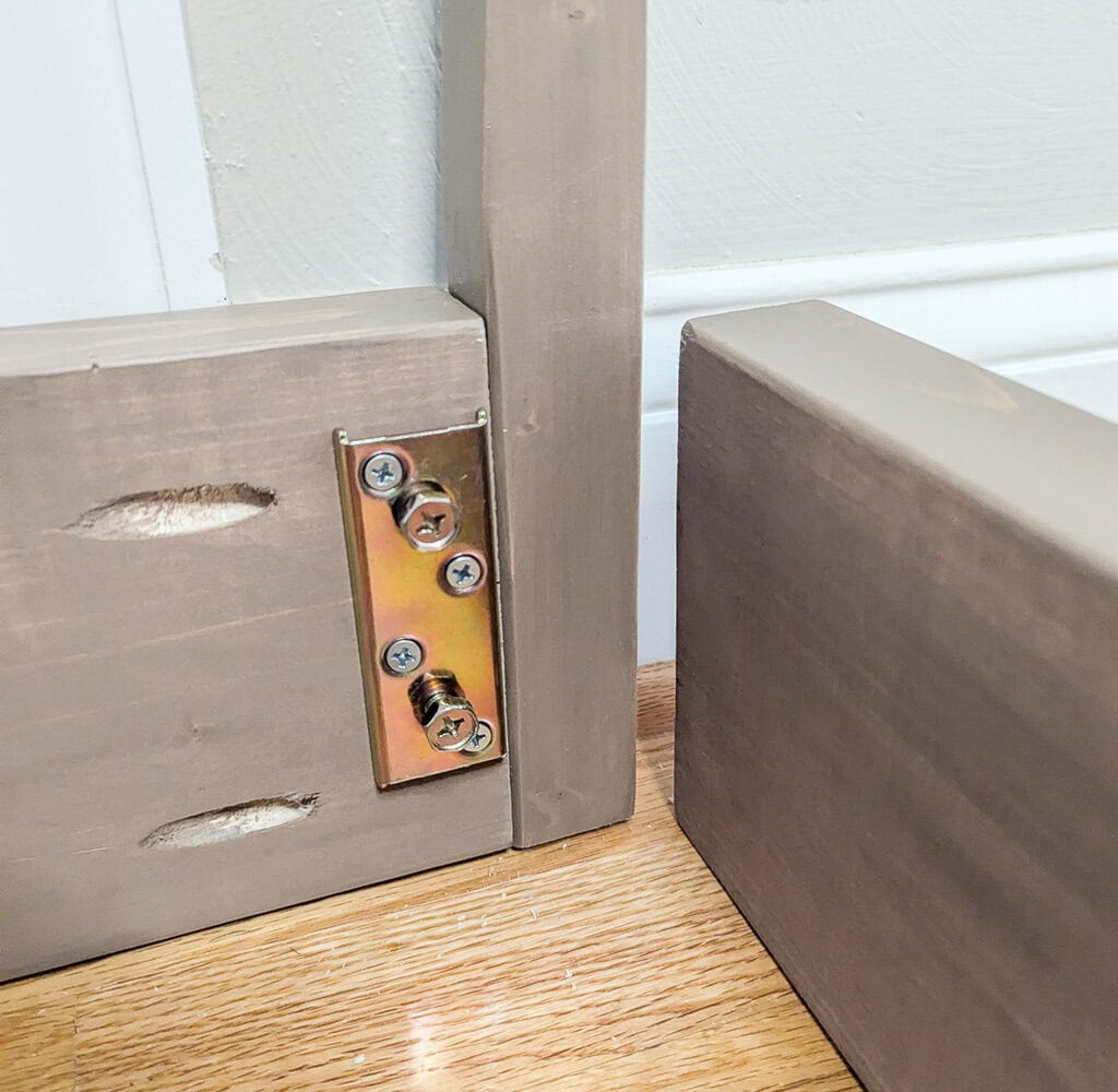 How to Build a Simple, Beautiful DIY Bed Frame