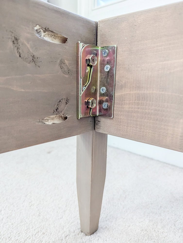 How to Build a Simple, Beautiful DIY Bed Frame