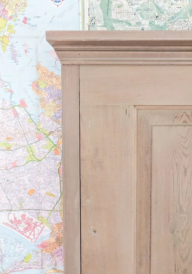 How to Turn an Old Door into a Beautiful Headboard