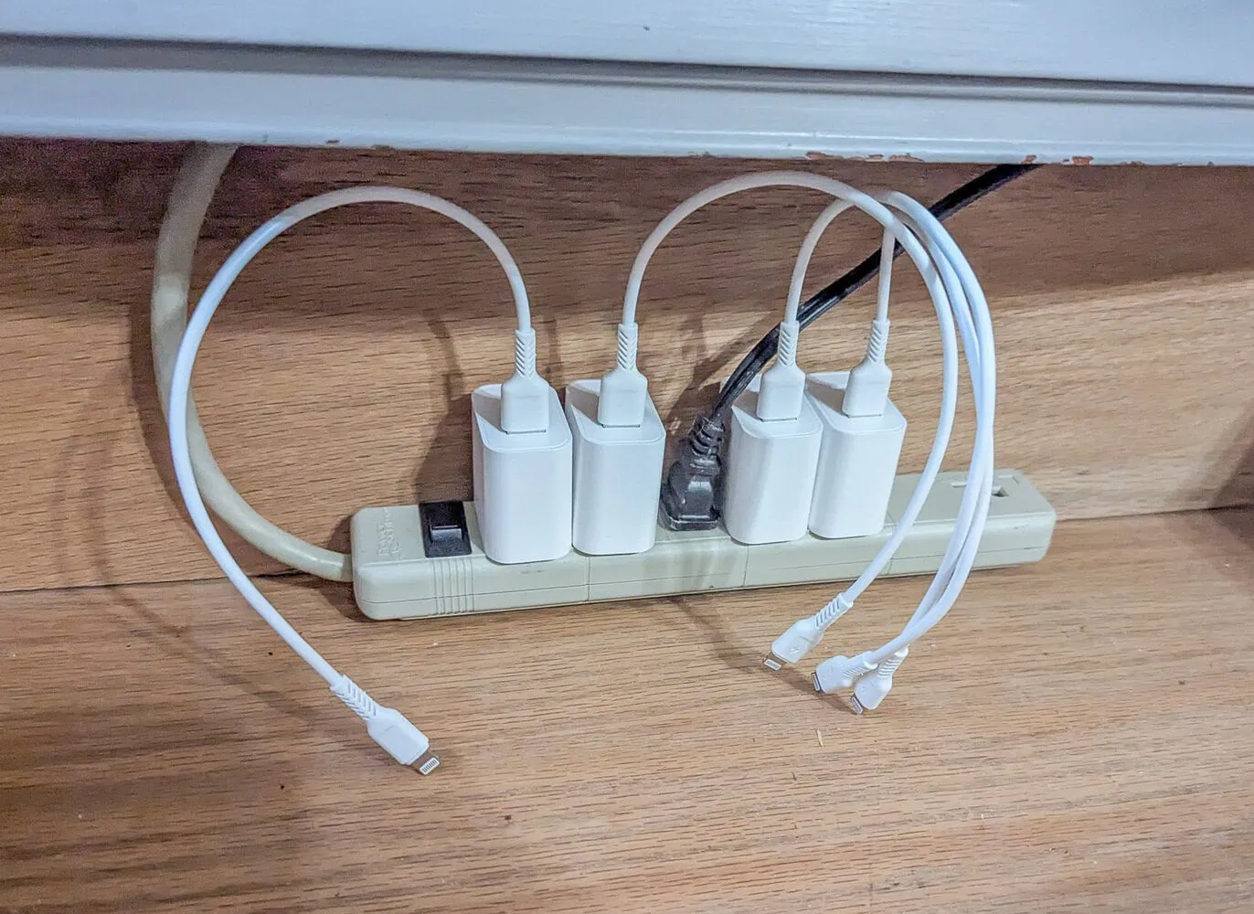 How to Create a DIY Charging Station in any Drawer