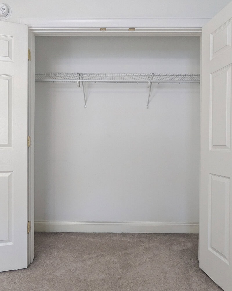 How to Build an Inexpensive DIY Closet Organizer with Drawers