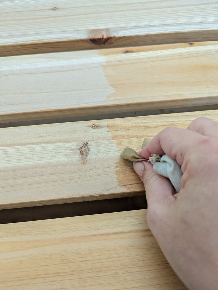 The Best Cedar Sealer: How to Protect Cedar Furniture Outdoors